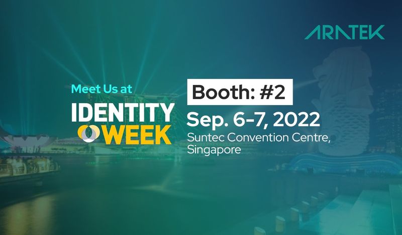 ARATEK | The world leader in Multi-Biometric Technology