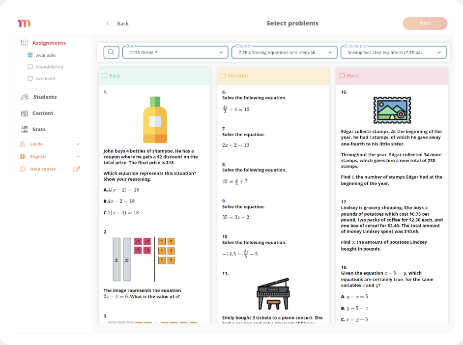 Magma Math - The K-12 Math Platform