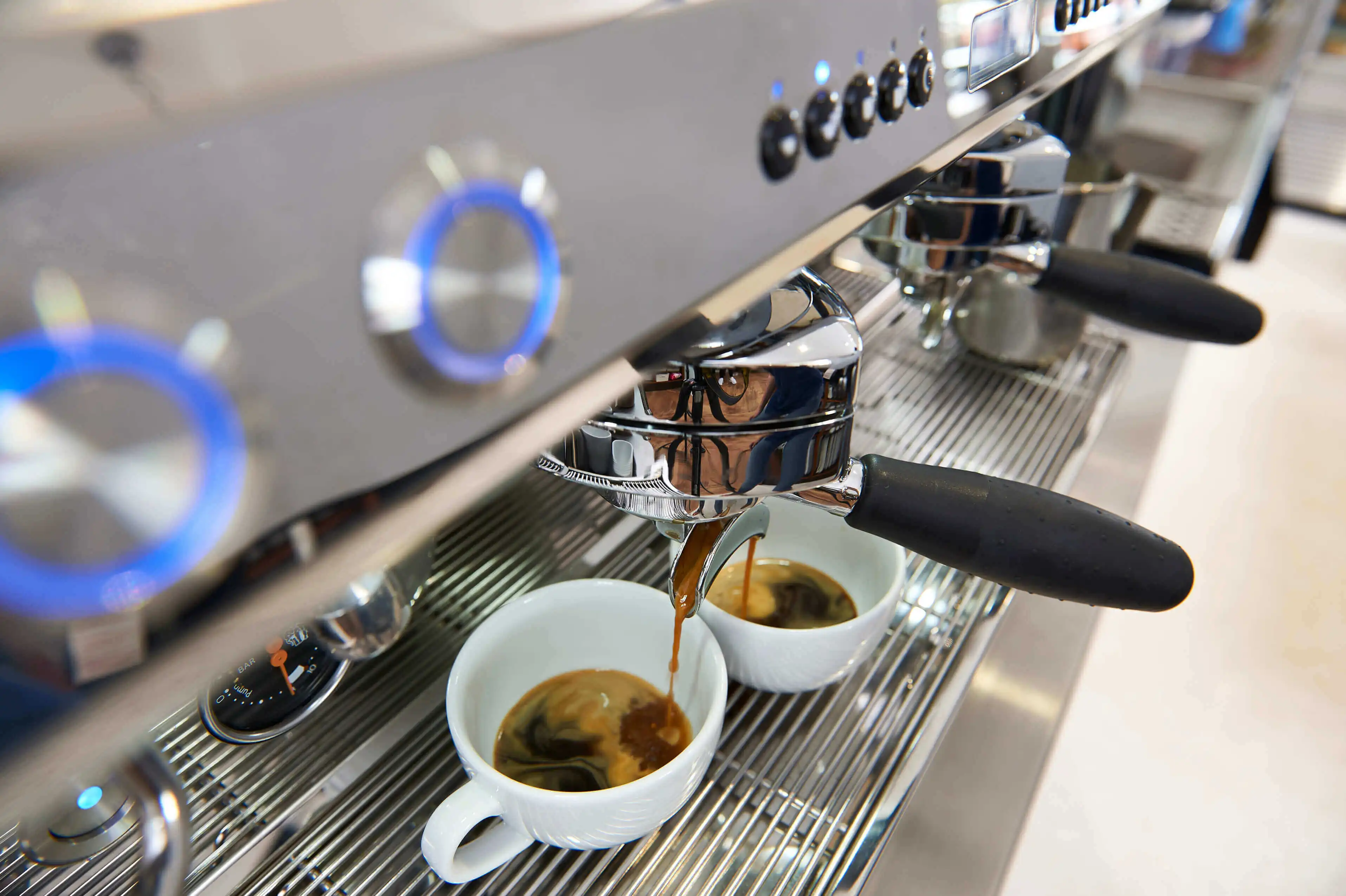 Suppliers of Commercial Coffee and Hot Beverage Machines | Magrini
