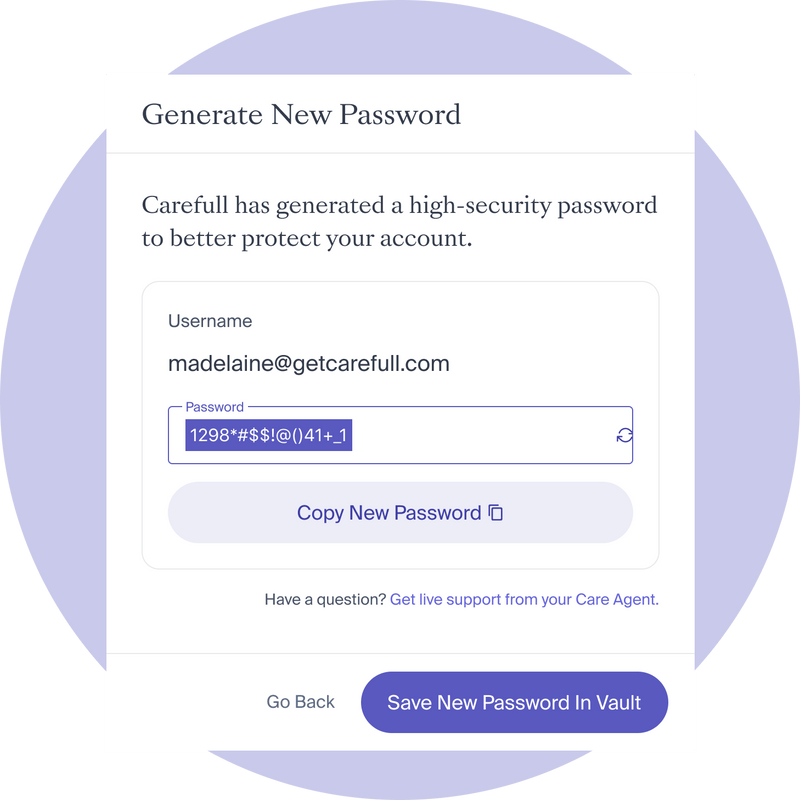 Carefull | Organize and protect your finances.