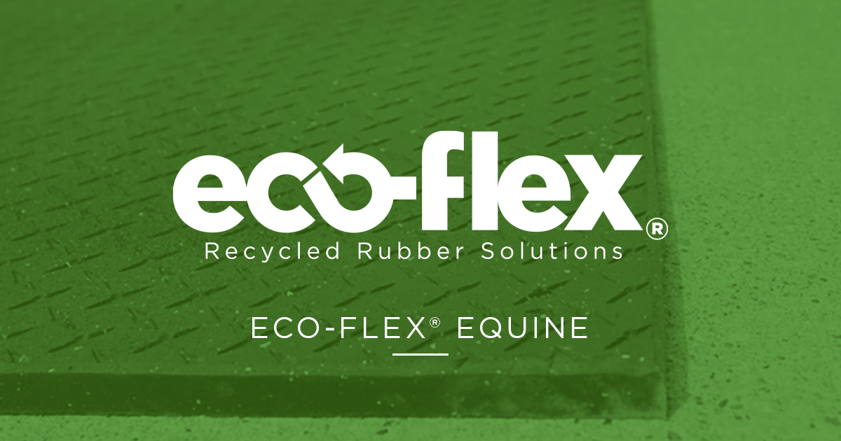 Eco-Flex Equine | Eco-Flex