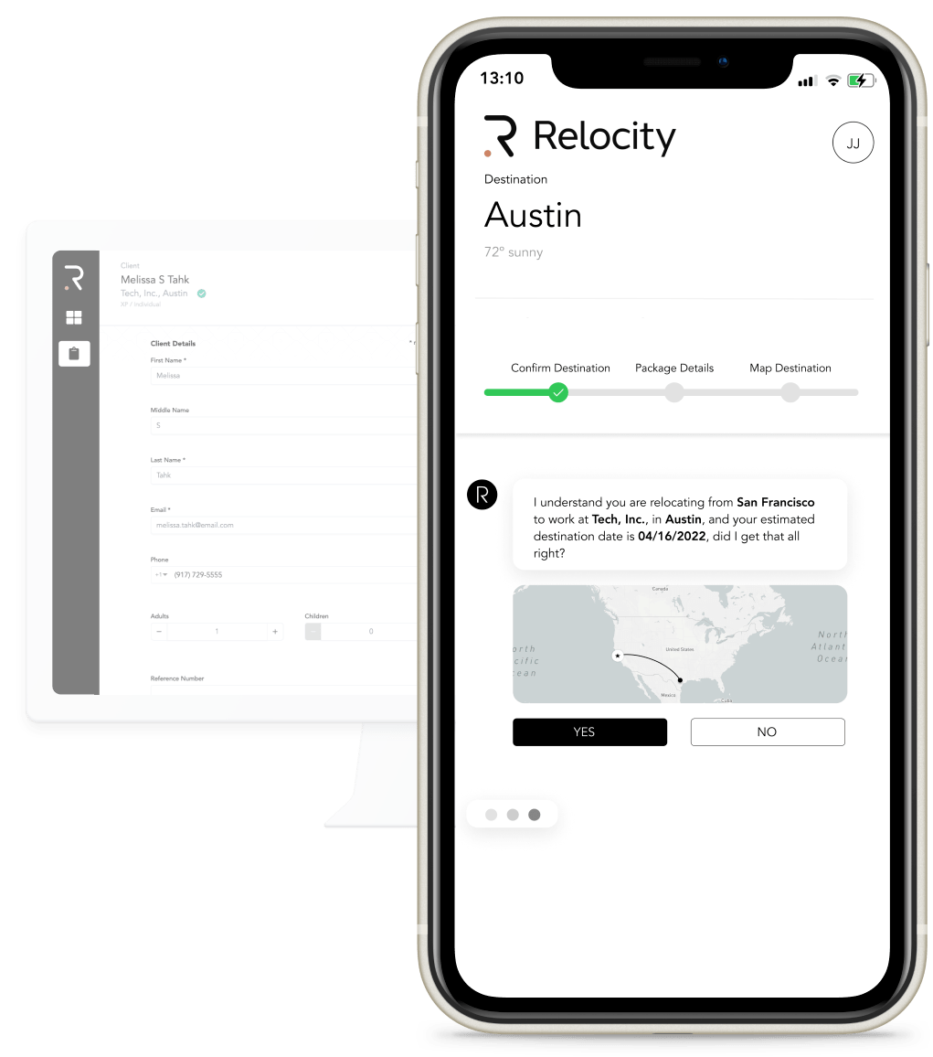 Mobilizing Today’s Talent | Relocity