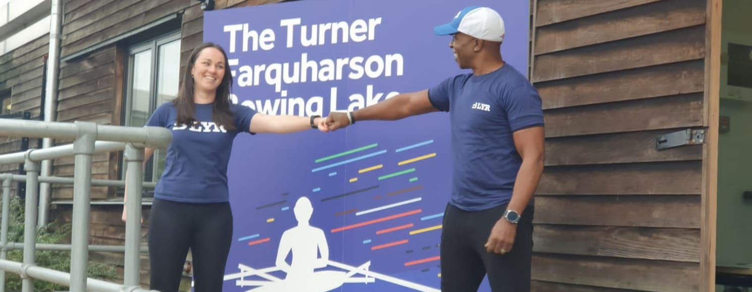 National Lottery honours LYR Coaches!