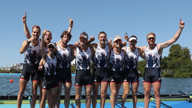 London Youth Rowing (LYR)