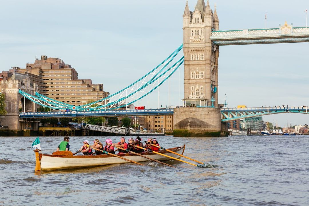 London Youth Rowing (LYR)
