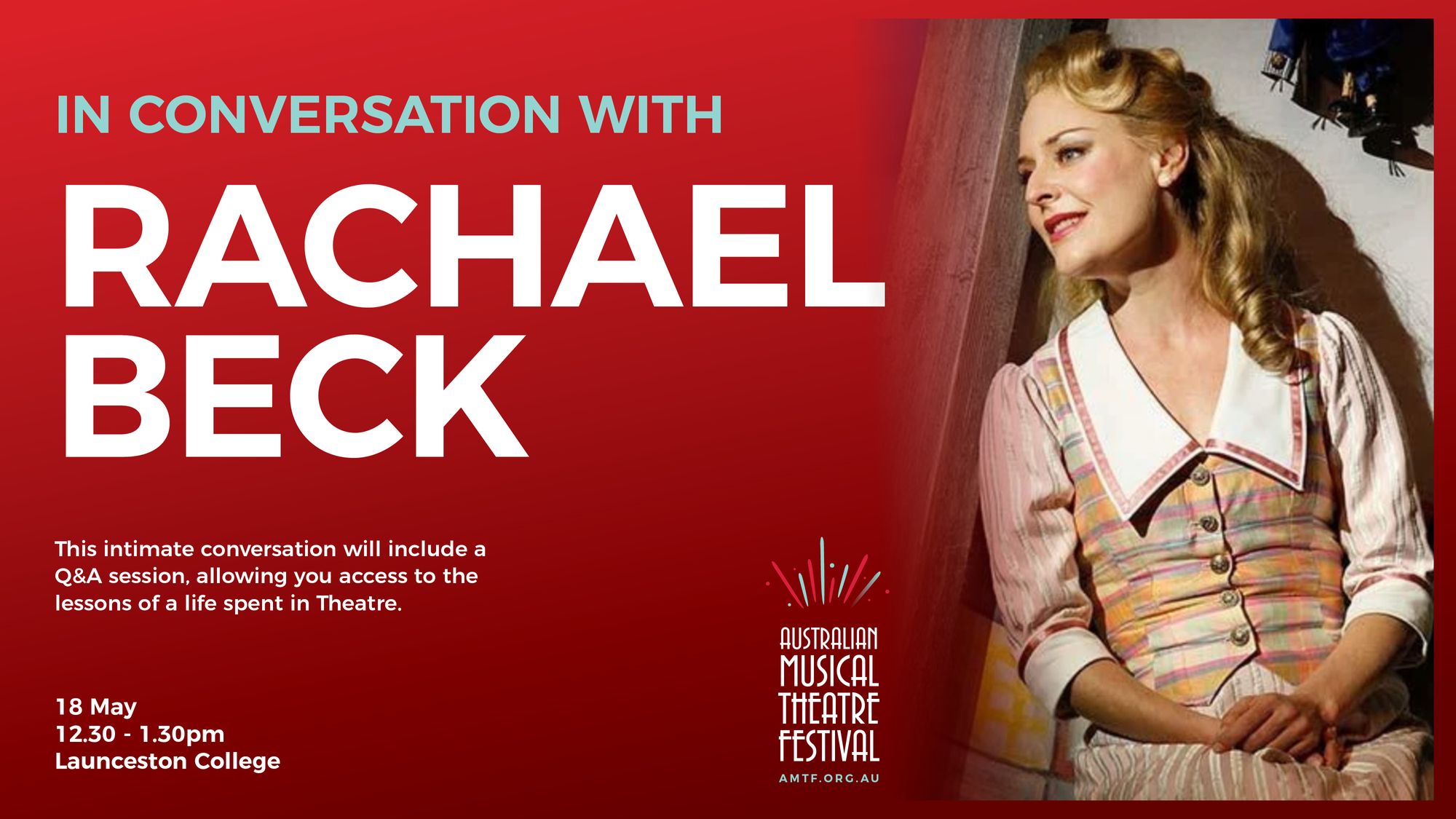 Performance Program | Australian Musical Theatre Festival