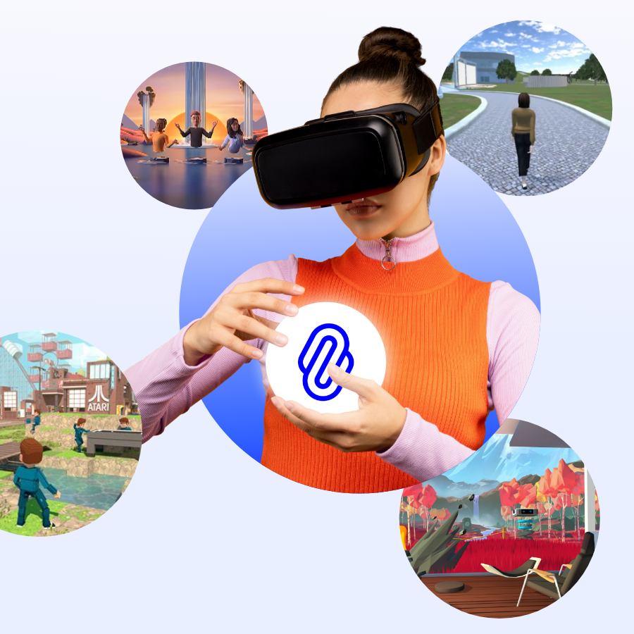 Ispolink Enters the Metaverse to Shape the Future of Work - Ispolink