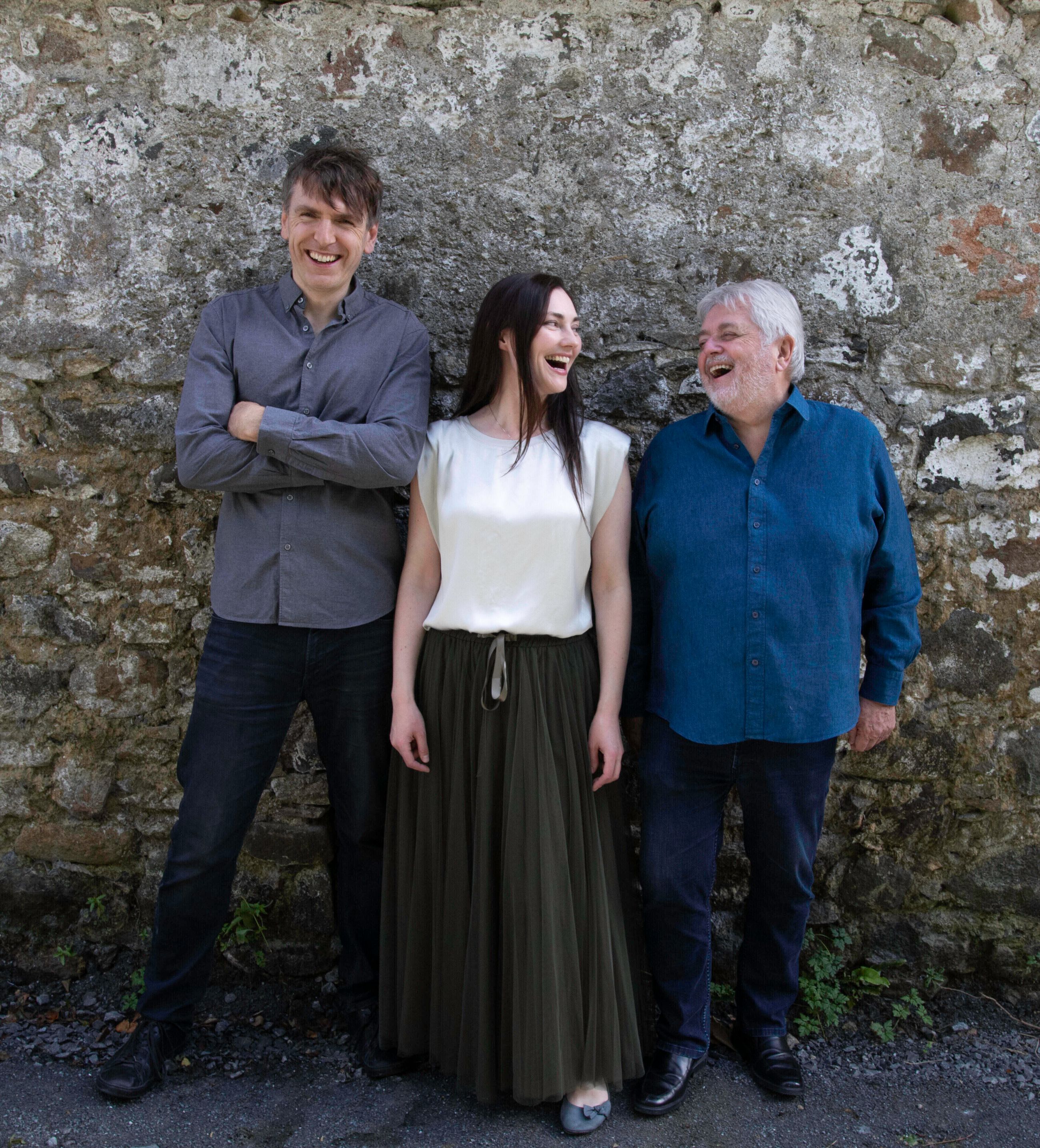 Zoë Conway & John McIntyre with special guest, Riverdance composer Bill Whelan - Gig ...