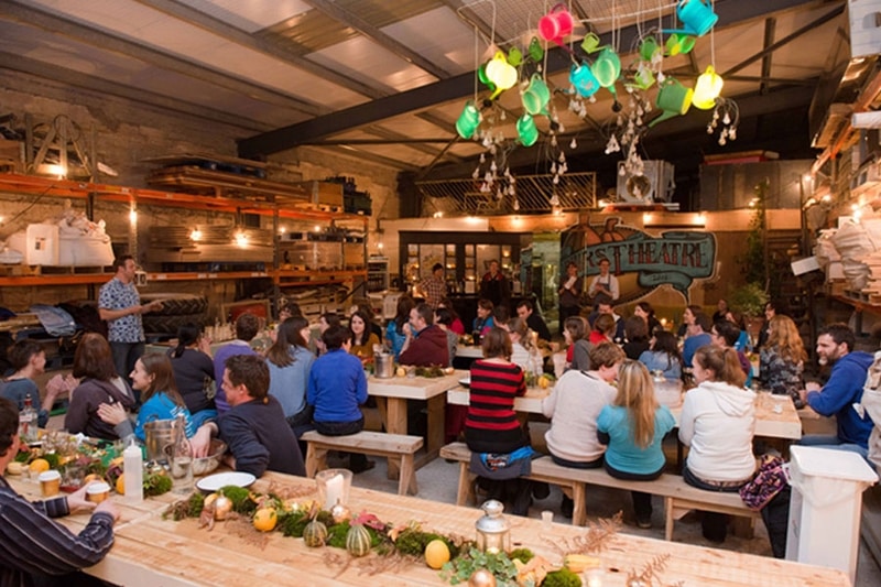 Ballymaloe Grainstore