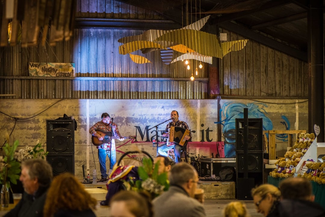 Ballymaloe Grainstore