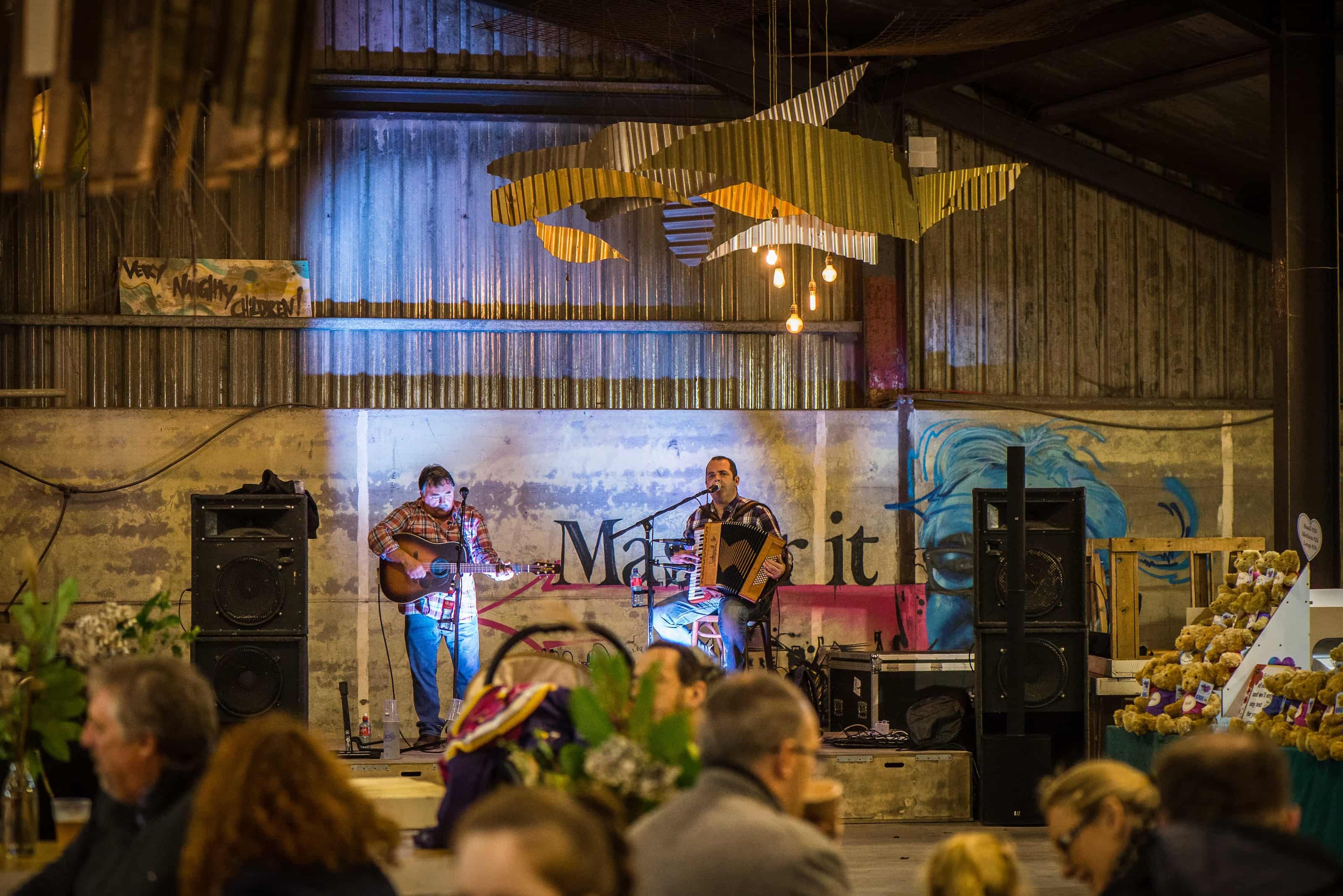 Ballymaloe Grainstore