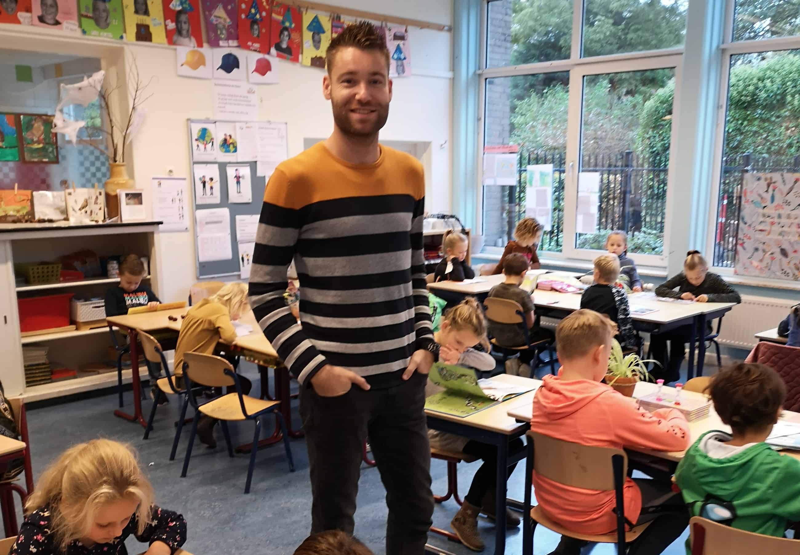 De medewerkers van Blosse