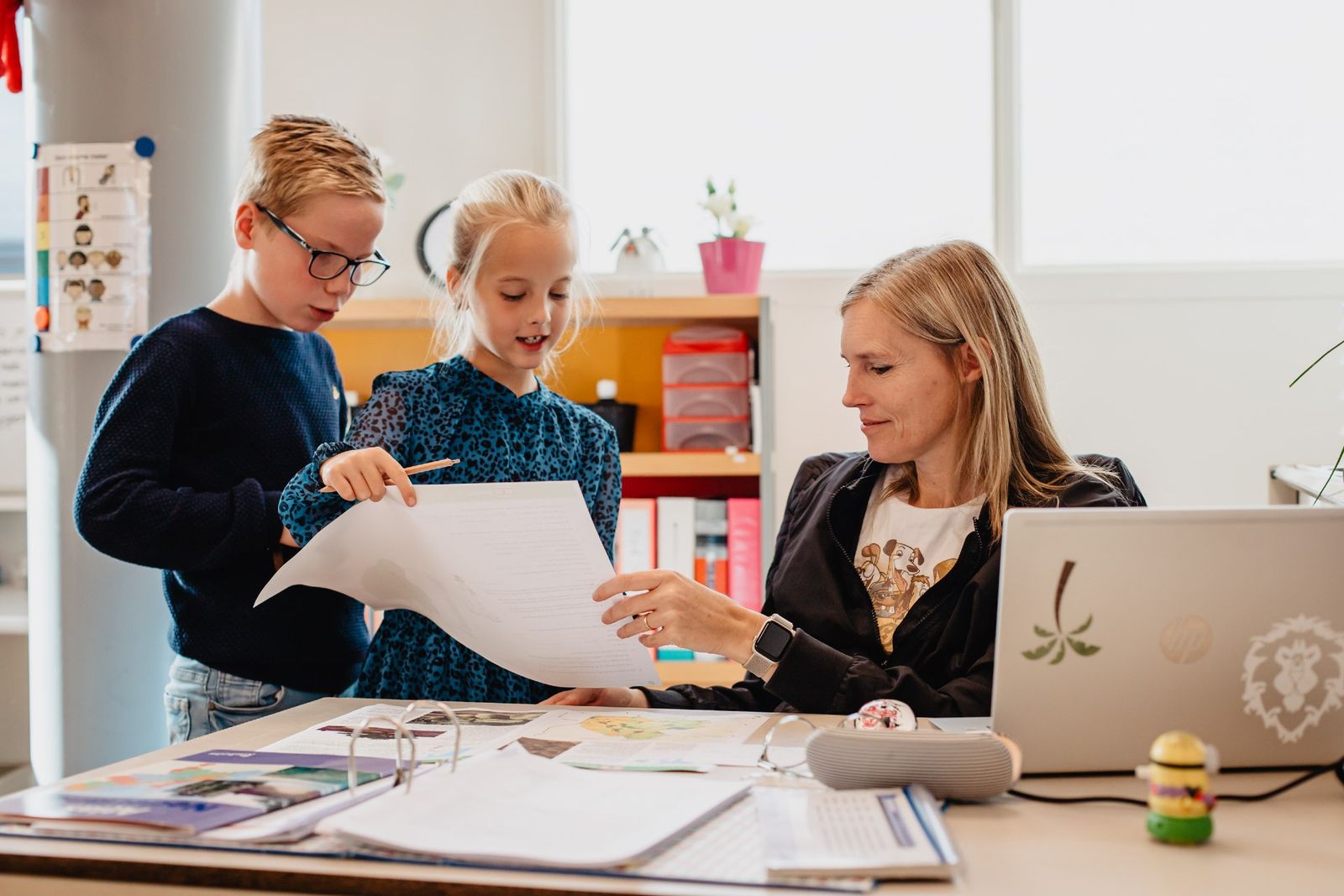 Het vacatureportaal Werken bij Blosse