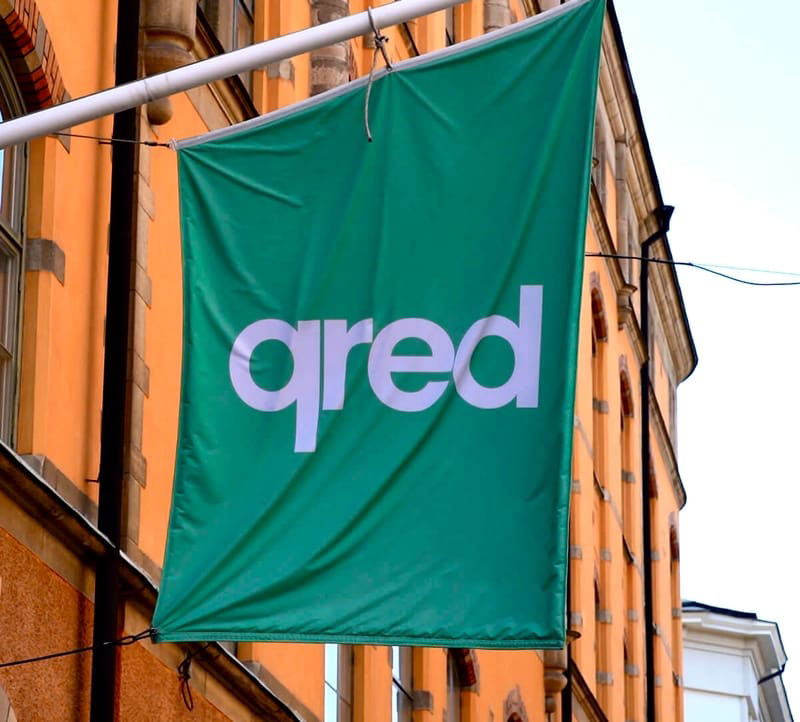 Erhvervslån - Lån og virksomhedskredit | Qred