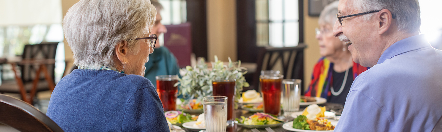 Dining | MRC Cornerstone