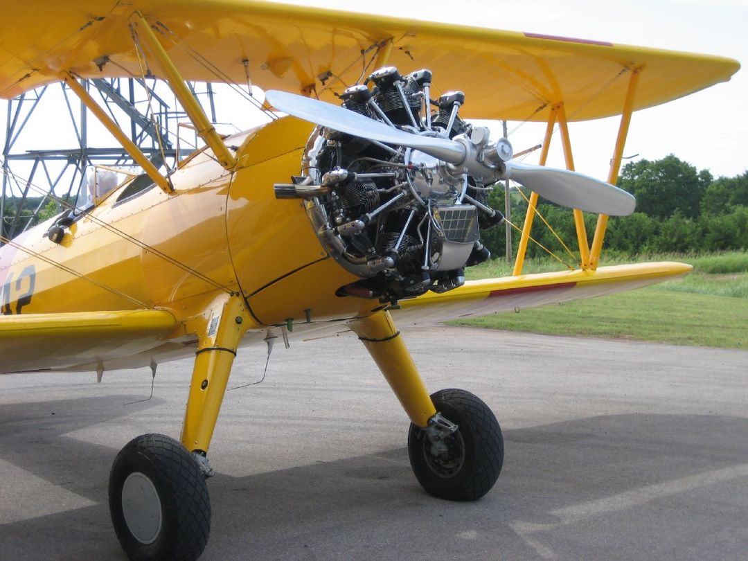 Radial Engine Photos