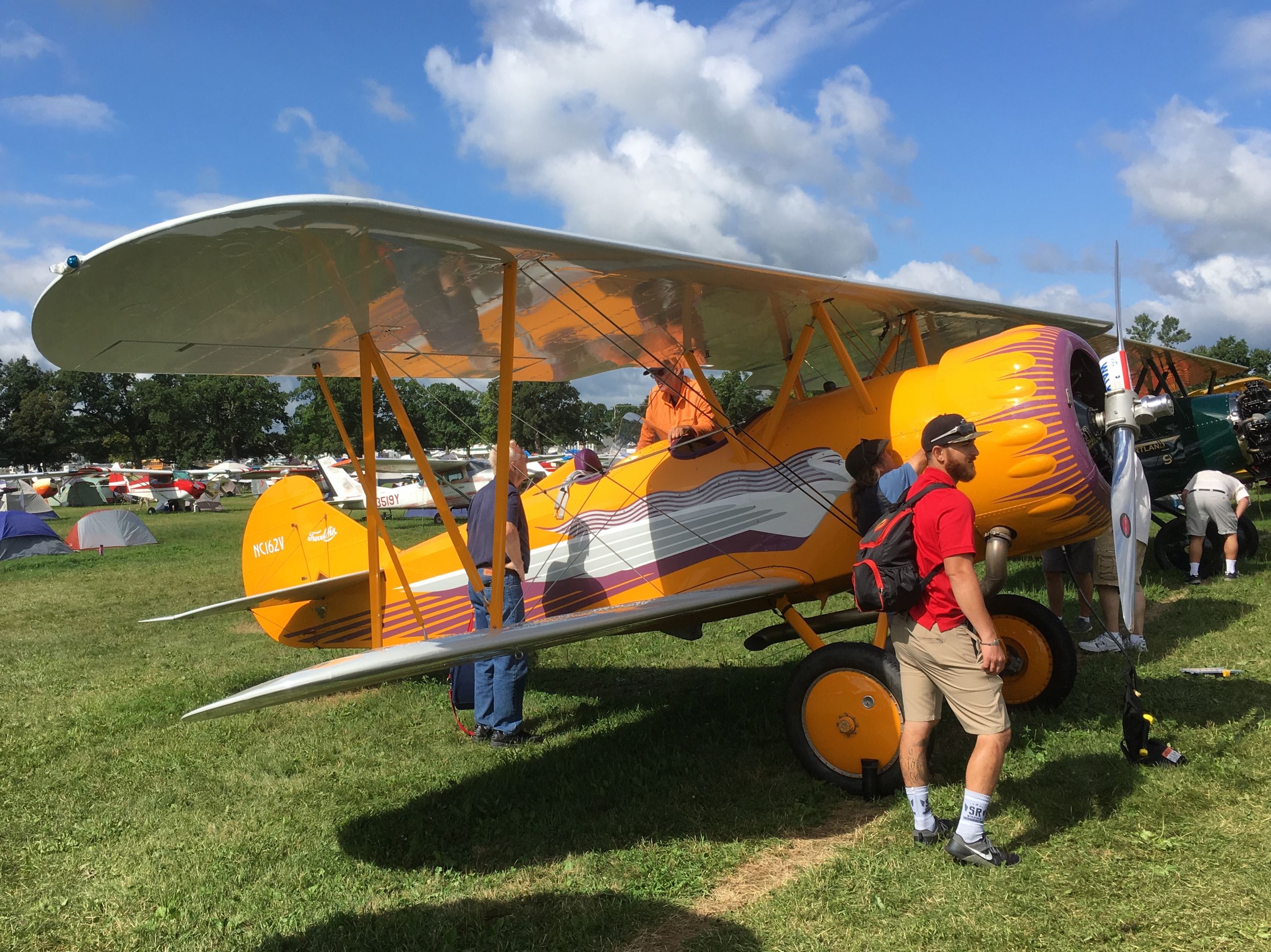 Award Winning Aircraft