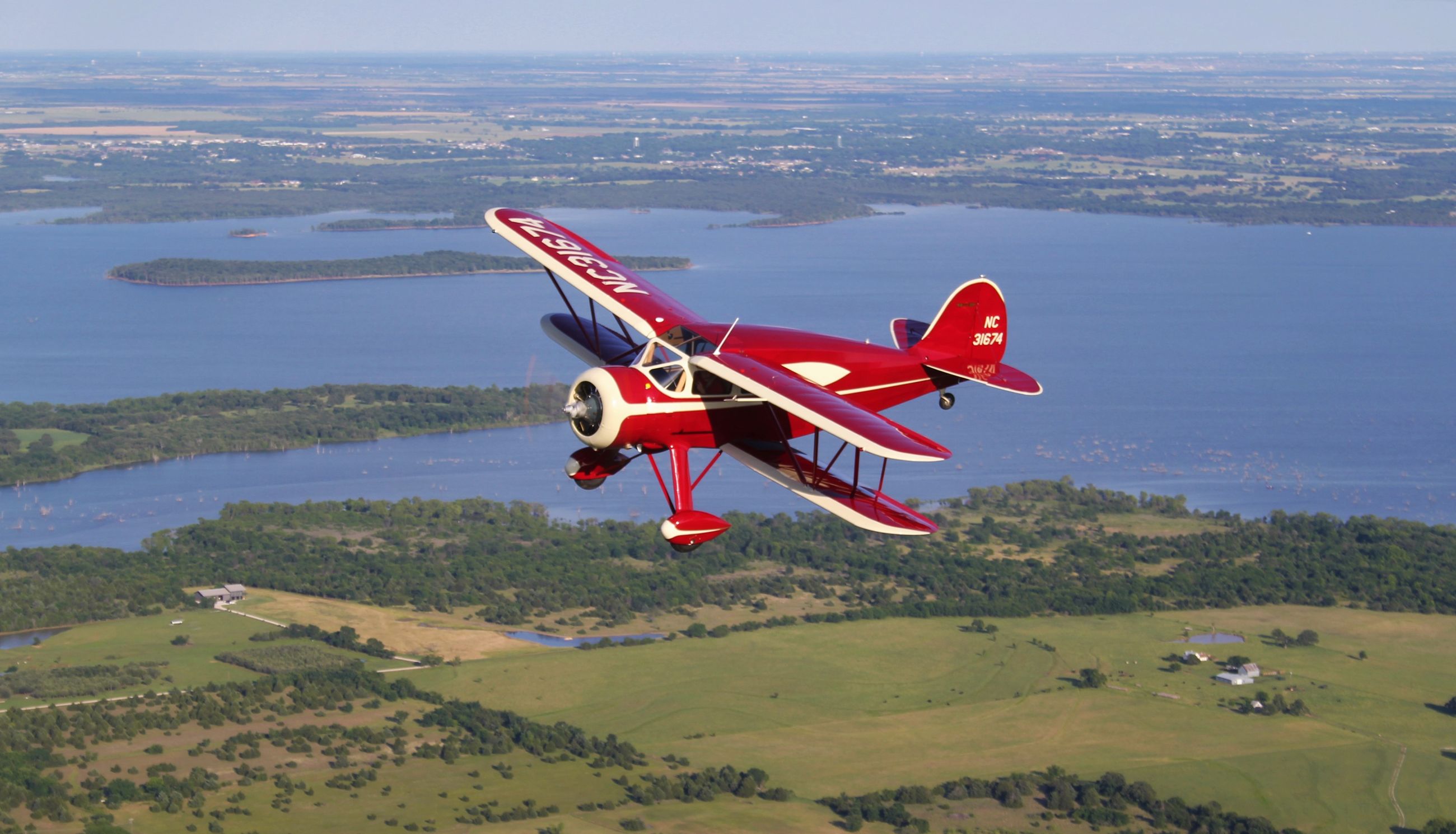 Award Winning Aircraft