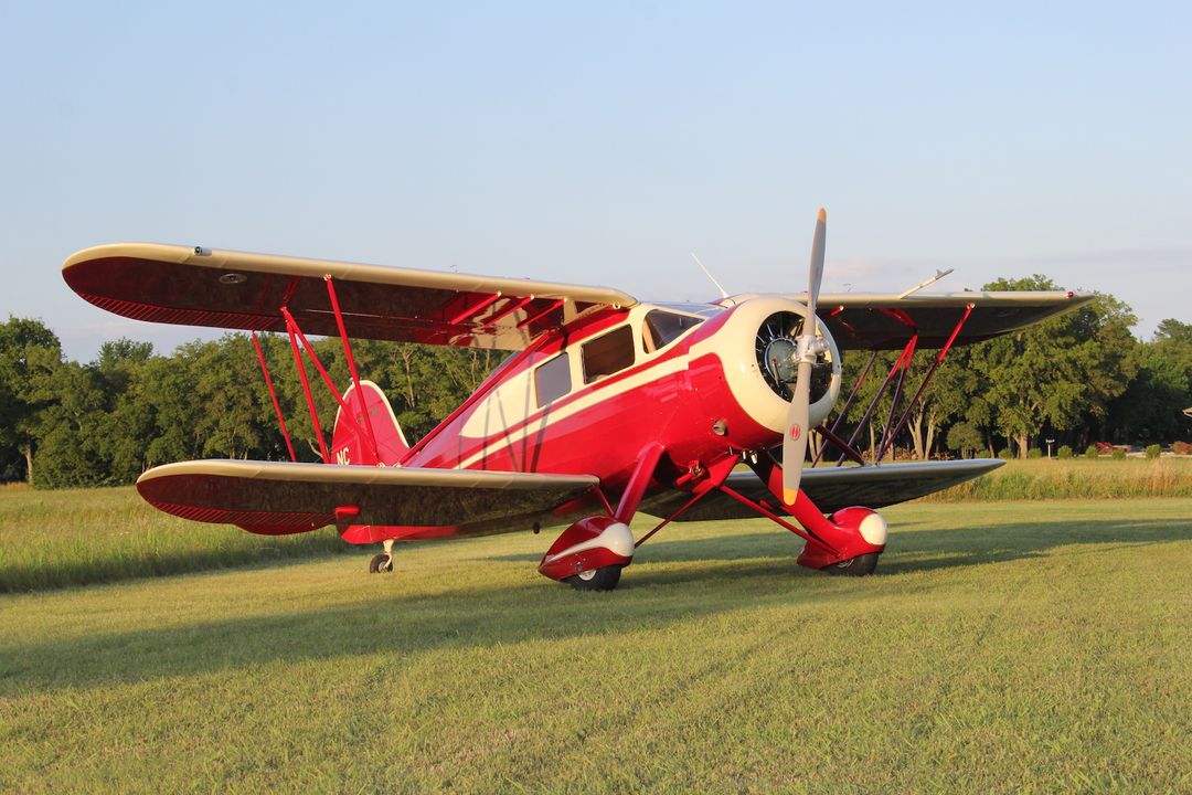 Award Winning Aircraft