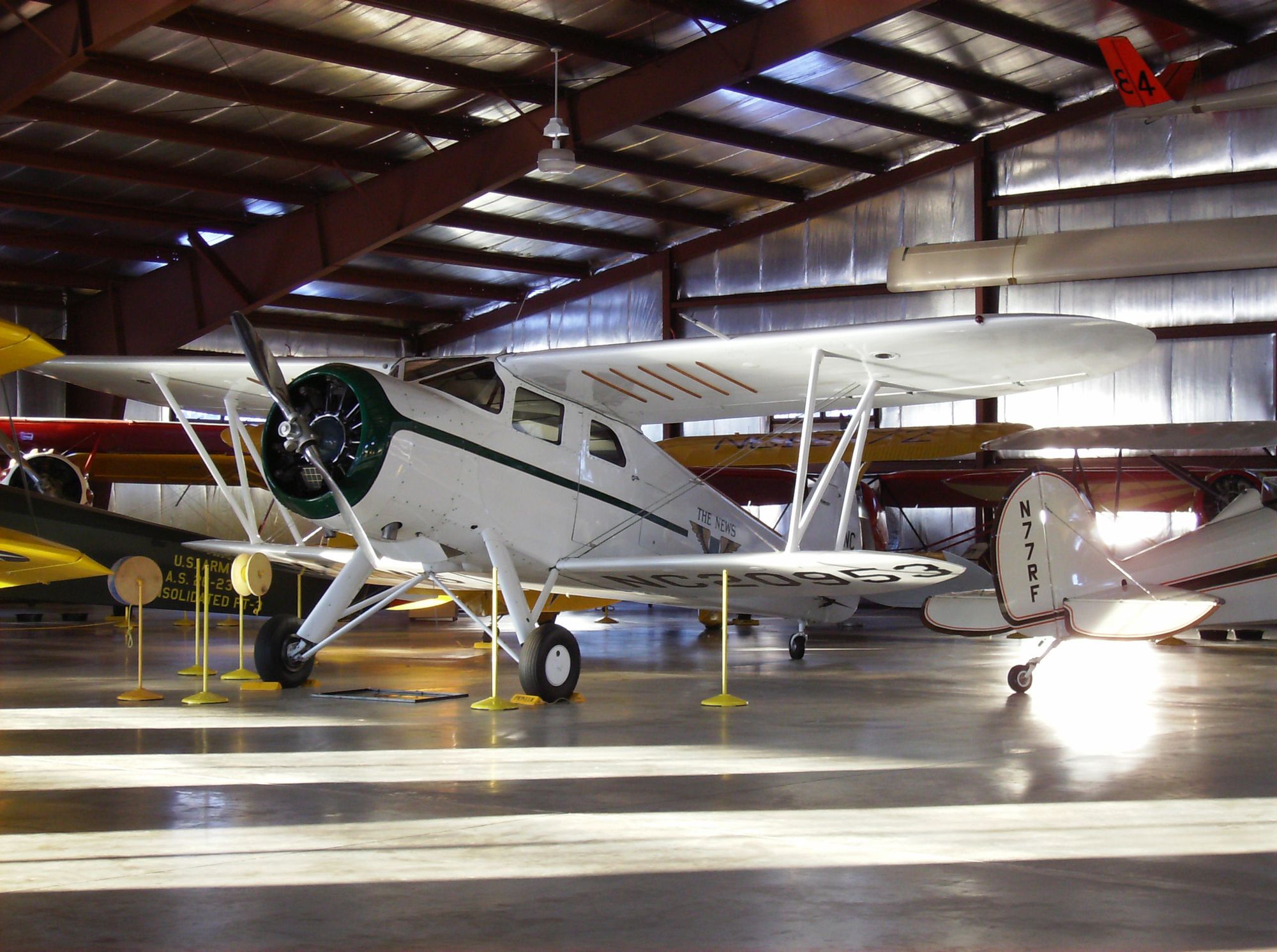 Award Winning Aircraft