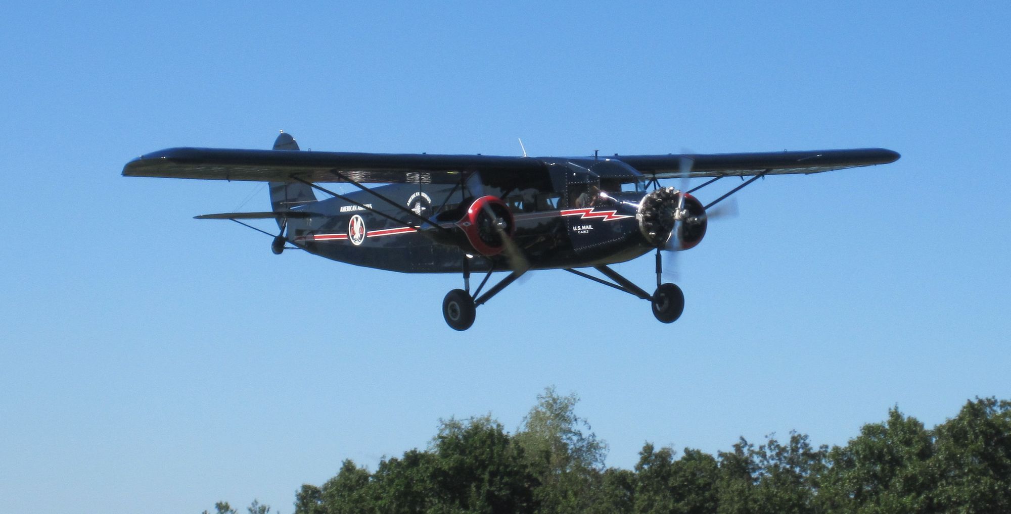 Award Winning Aircraft