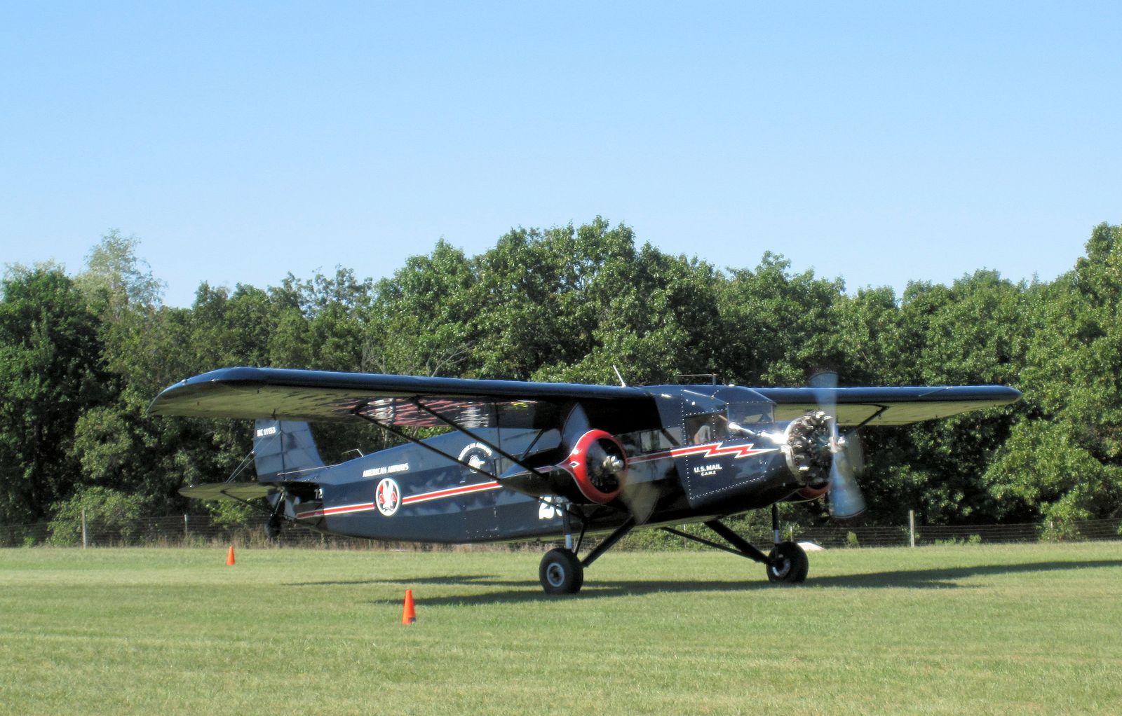 Award Winning Aircraft