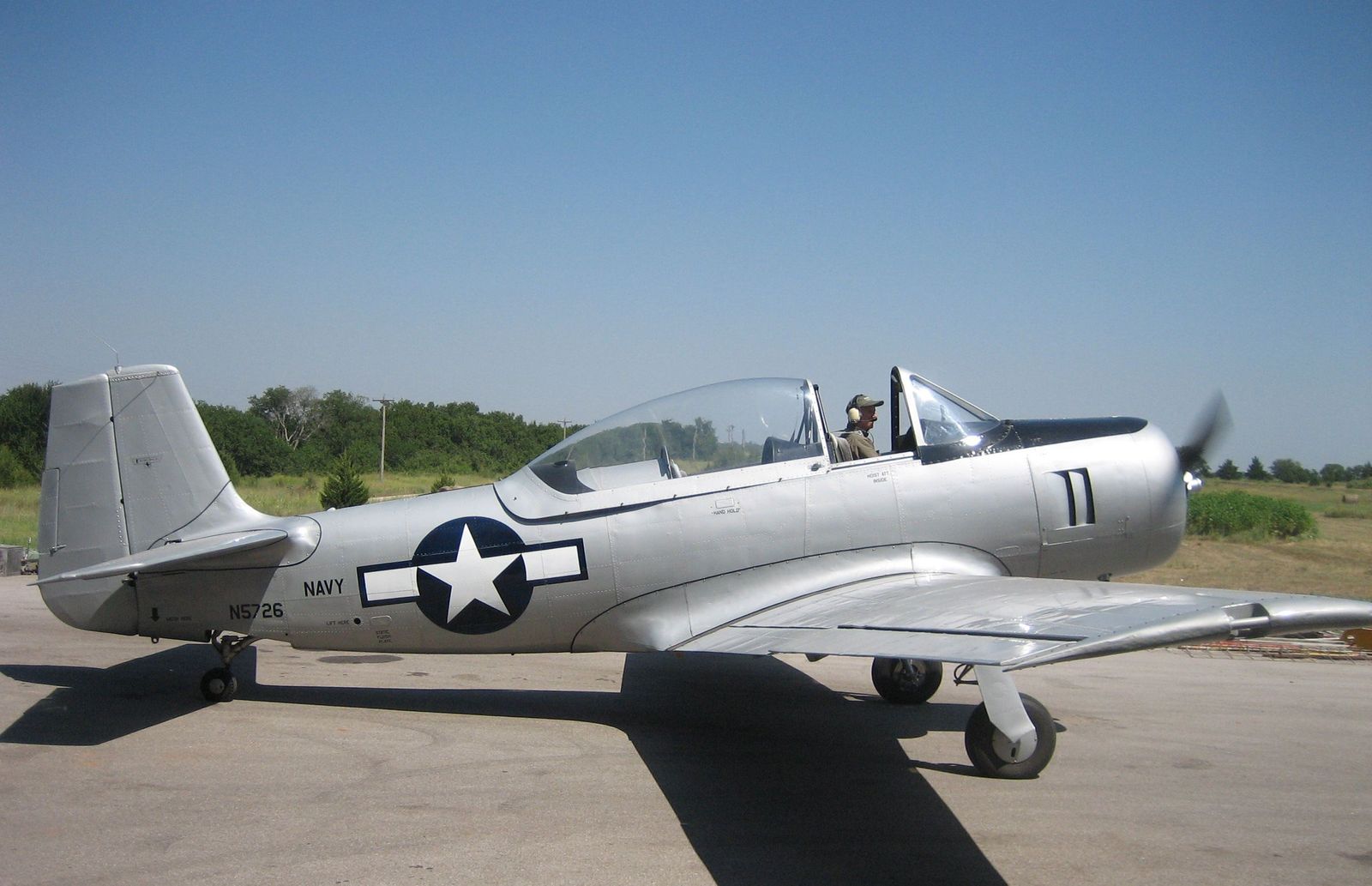 Award Winning Aircraft