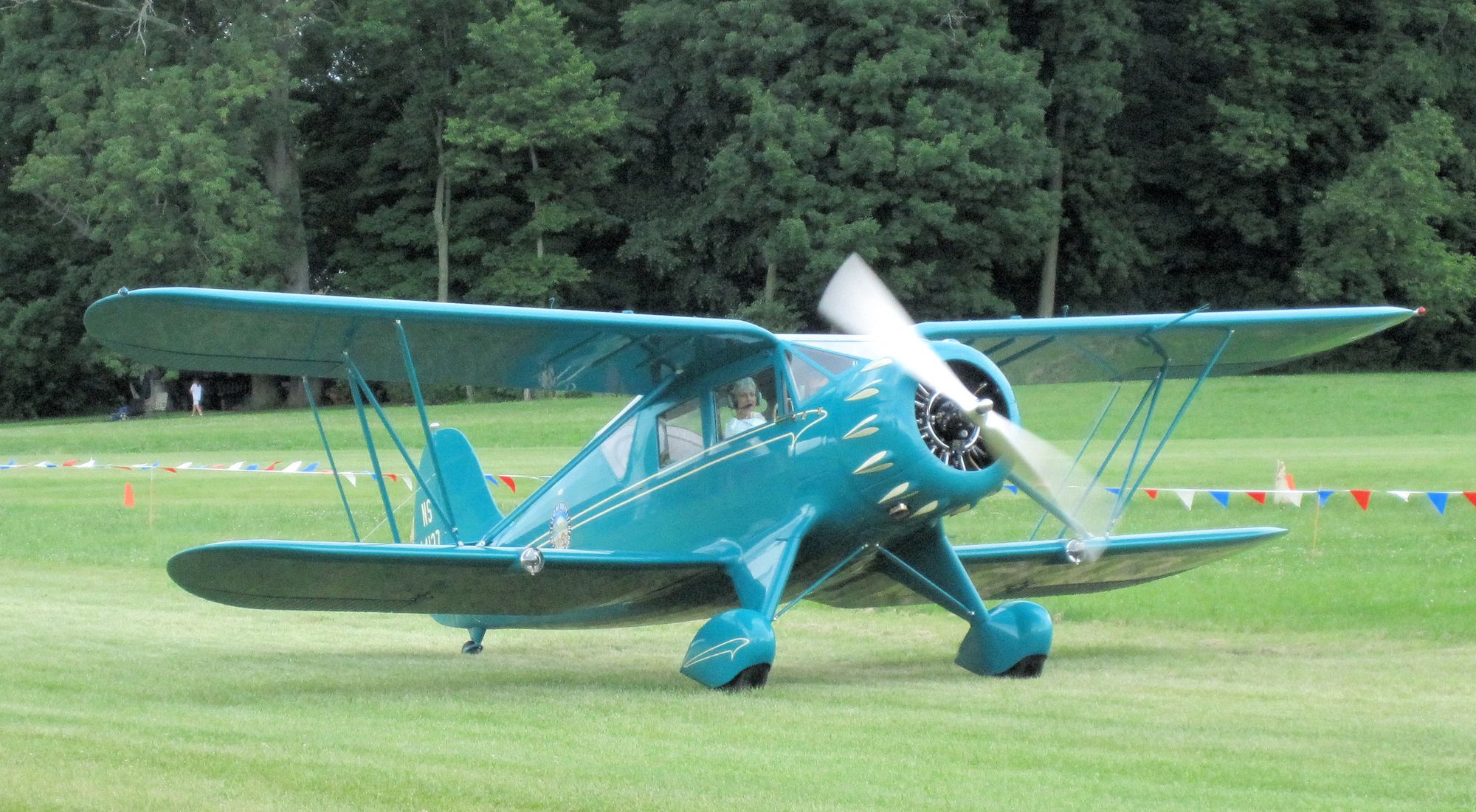 Award Winning Aircraft