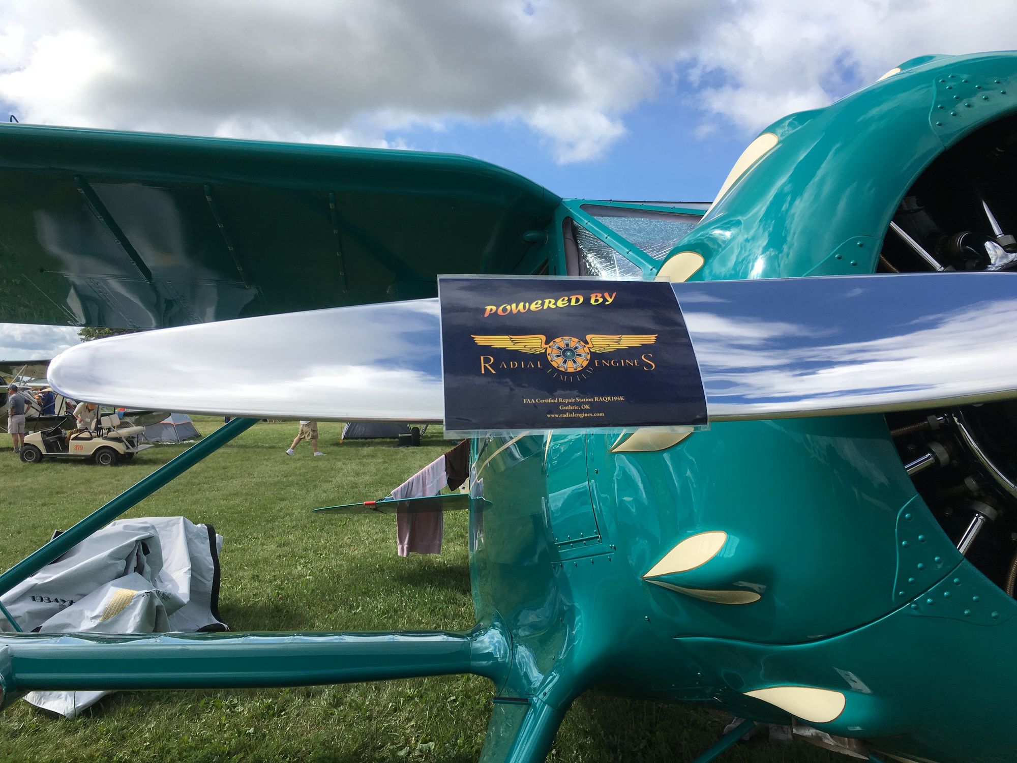 Award Winning Aircraft