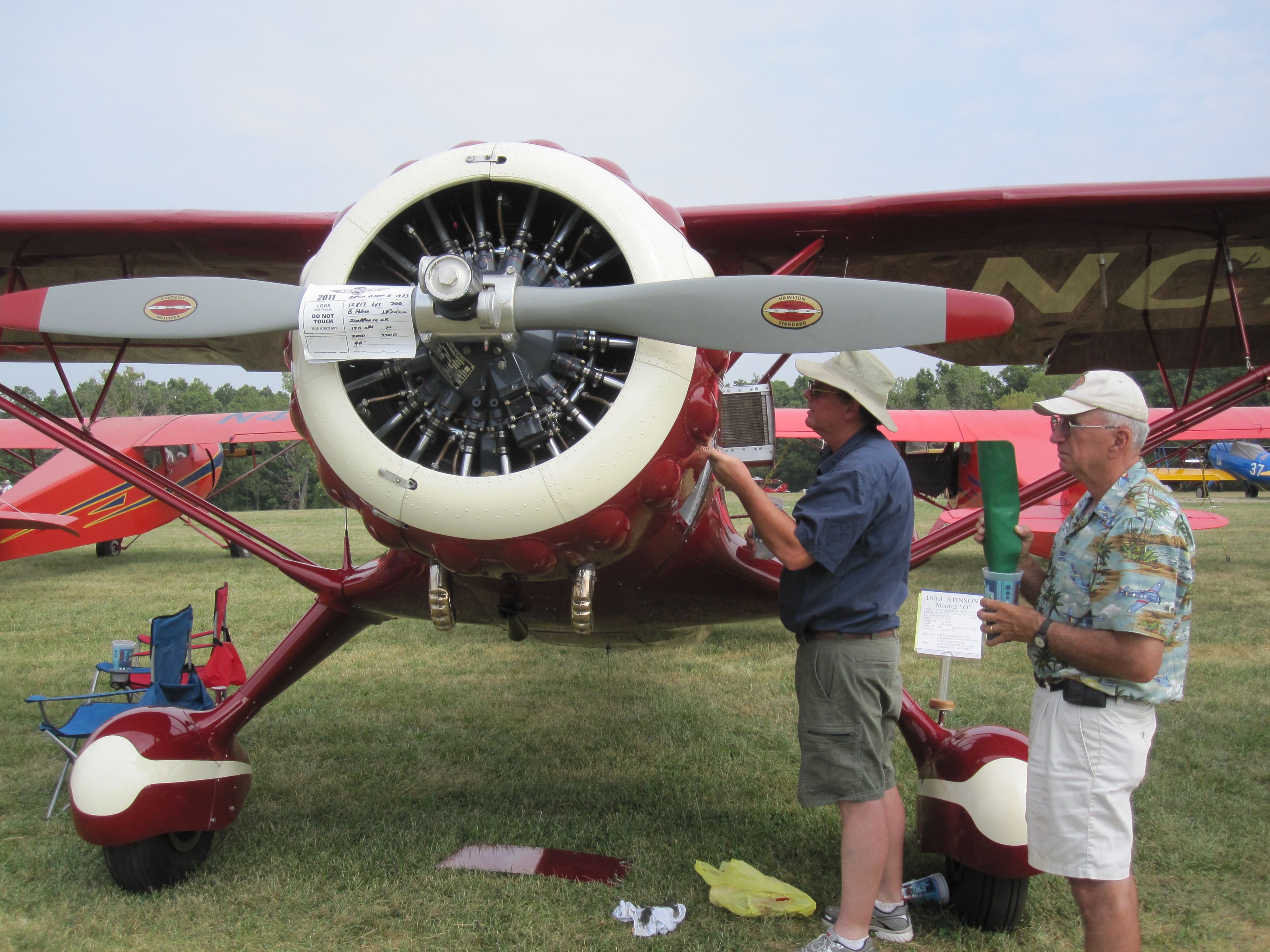 Radial Engines