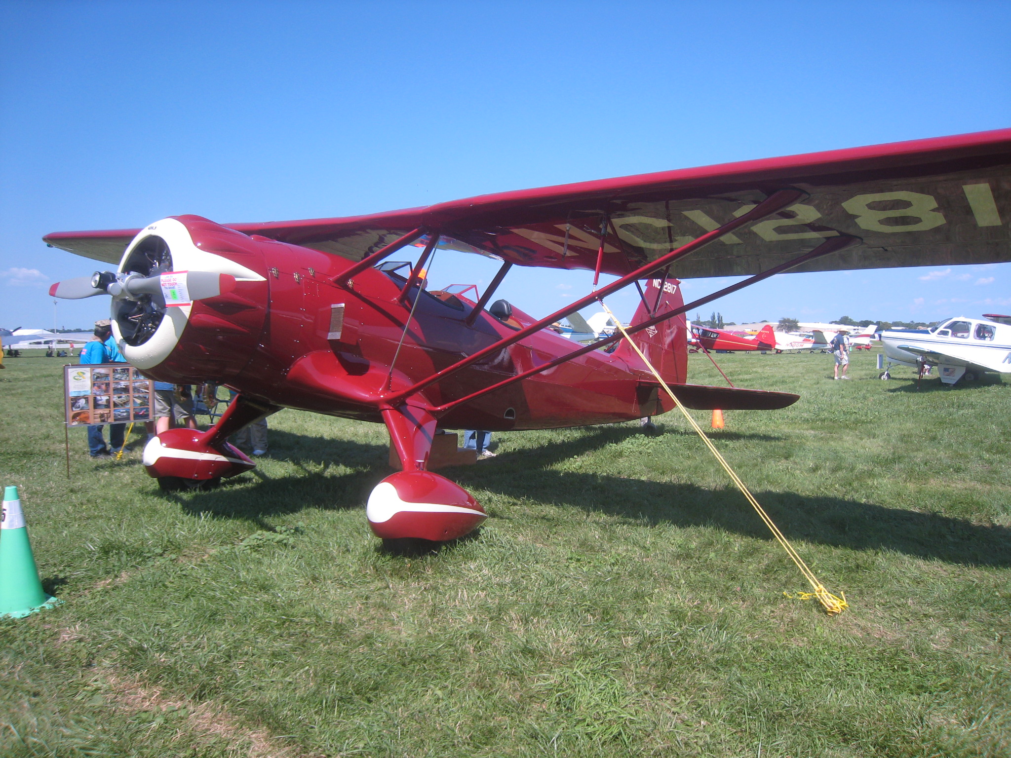 Radial Engines