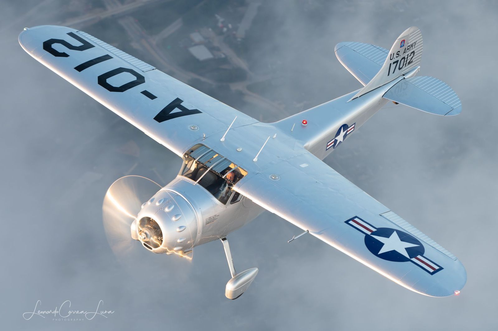 Radial Engine Photos