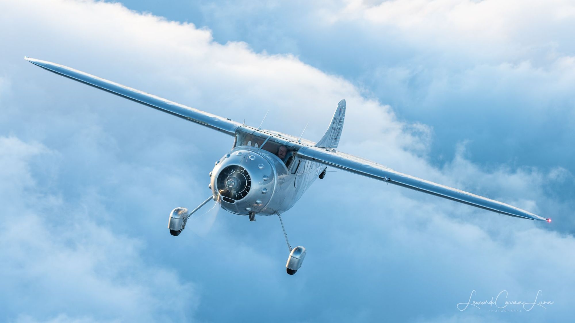 Radial Engine Photos