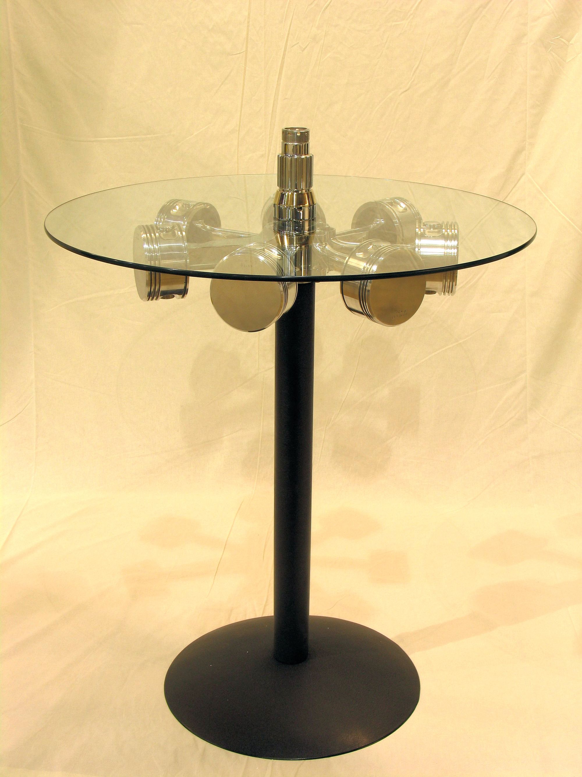 Radial Engine Tables