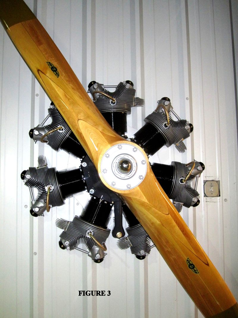 Radial Engine Tables