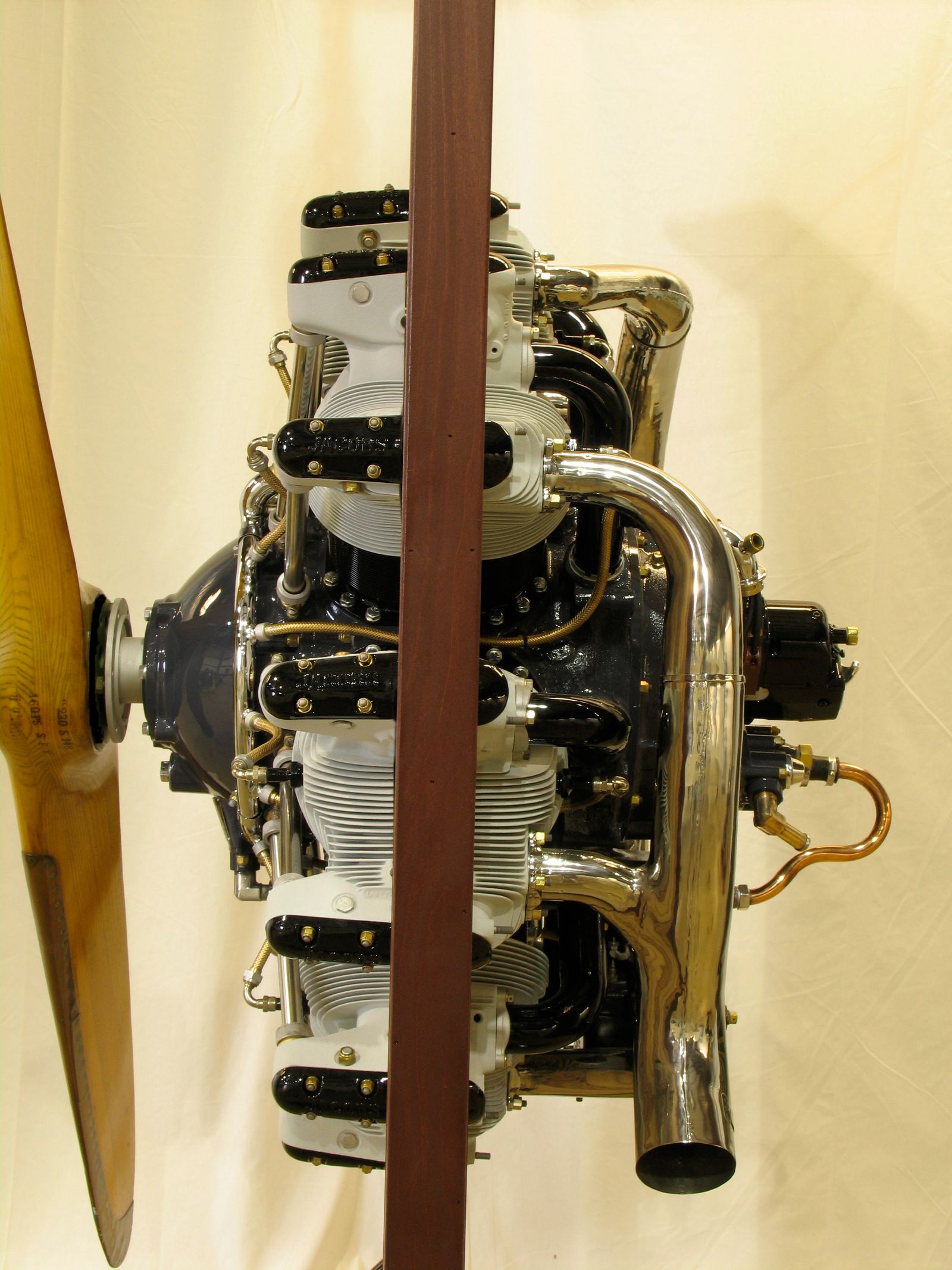 Radial Engine Tables