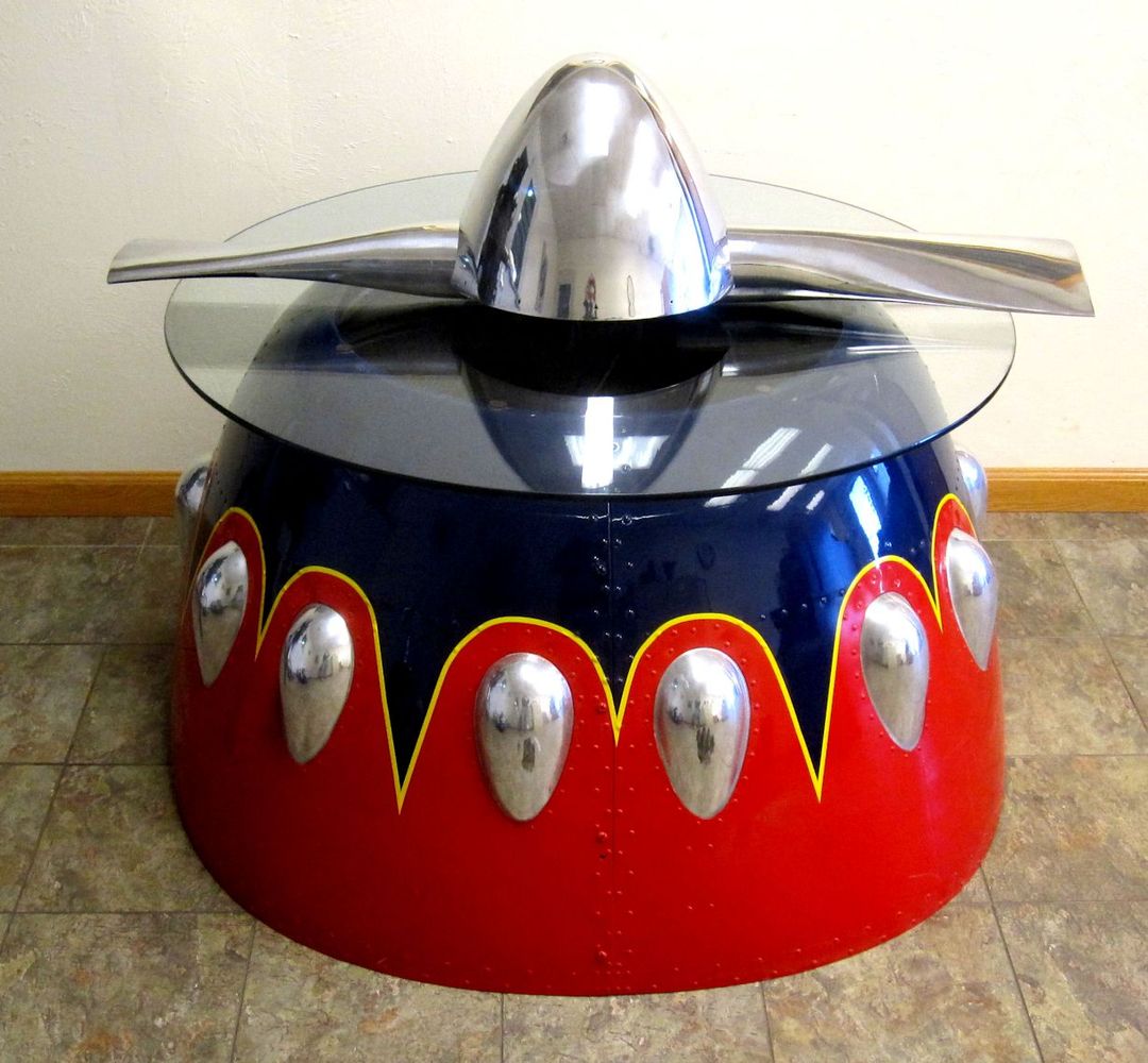 Radial Engine Tables