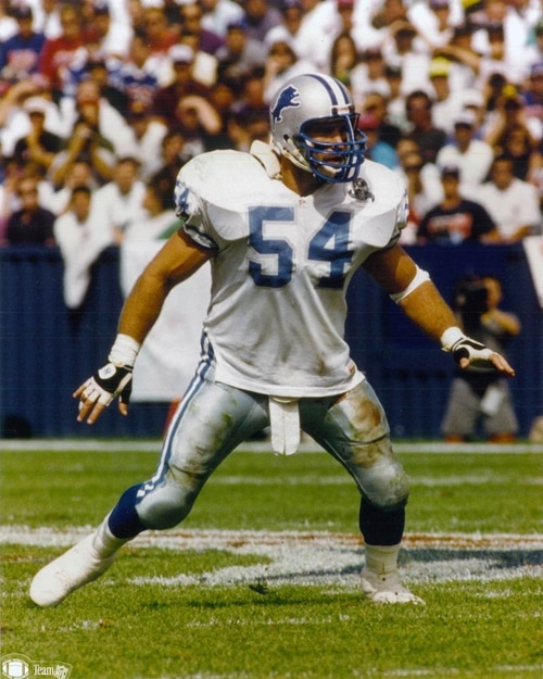 Chris Spielman
