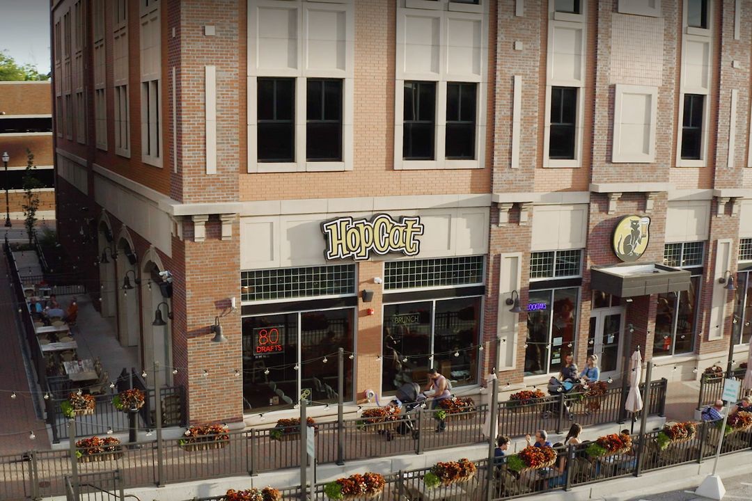 HopCat | A Local Craft Beer Bar