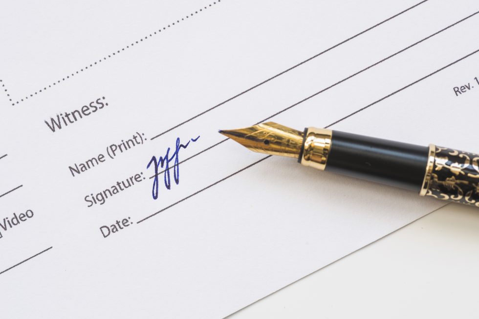 What Does It Mean To notarize A Document 