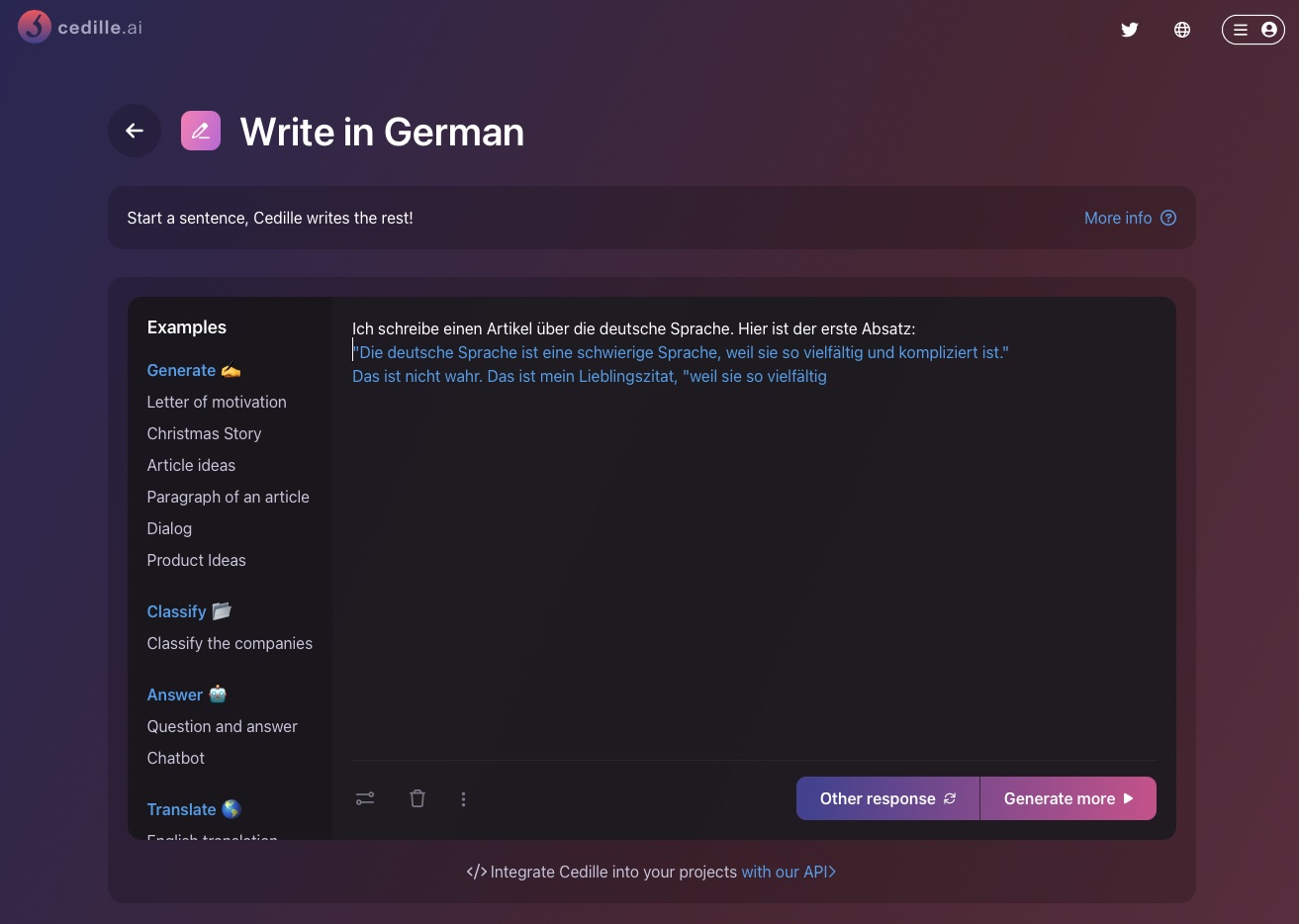 Cedille.ai launches the largest language model in German for text ...