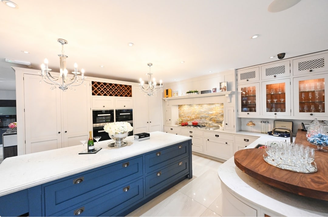 Bespoke Kitchens Wolverhampton - Kullar Kitchens