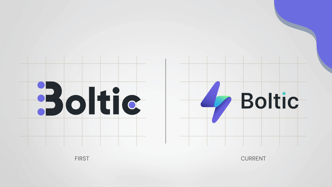 The Story Behind the Boltic Logo
