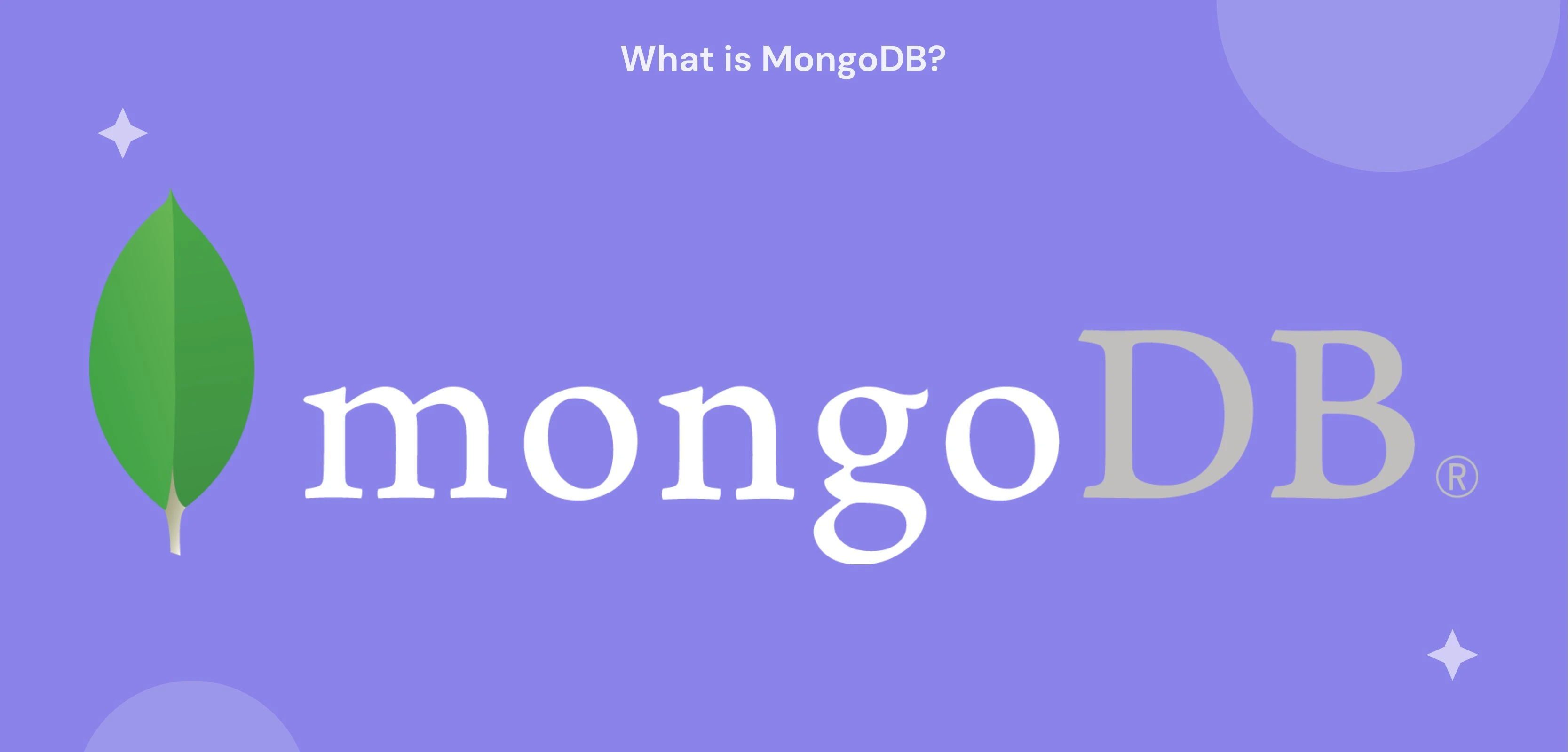 MySQL vs MongoDB Comparison 2023: History, Featur