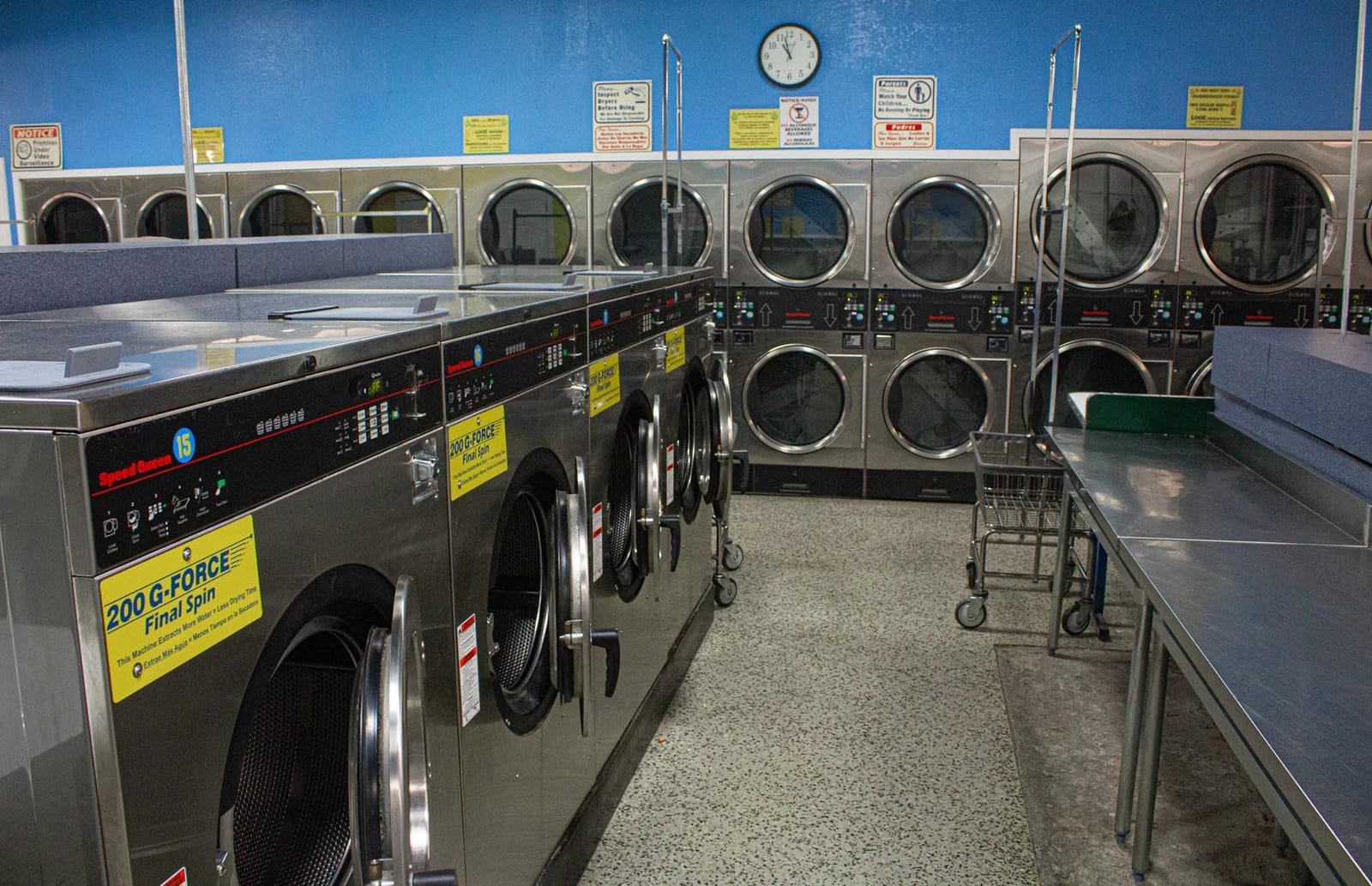 The Laundry Spot | Austin