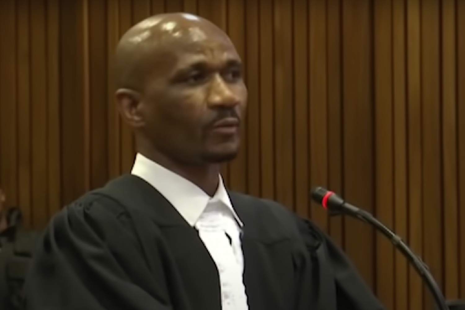 Legal Practice Council wants to show Advocate Teffo the door