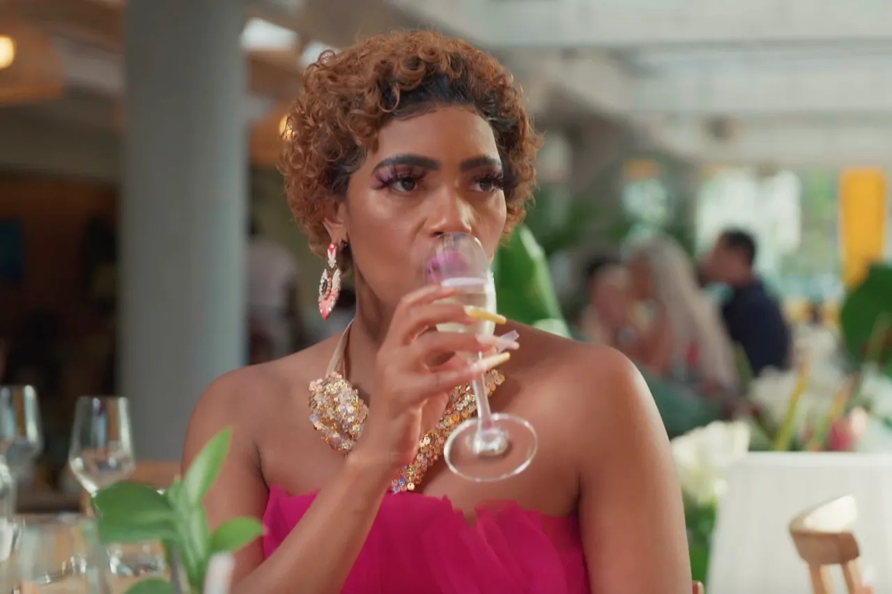 RHOCT Thato confesses to dating a politician