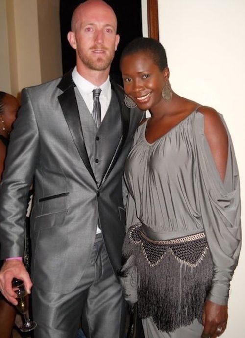 Matthew Booth consults attorneys after wife airs their dirty laundry