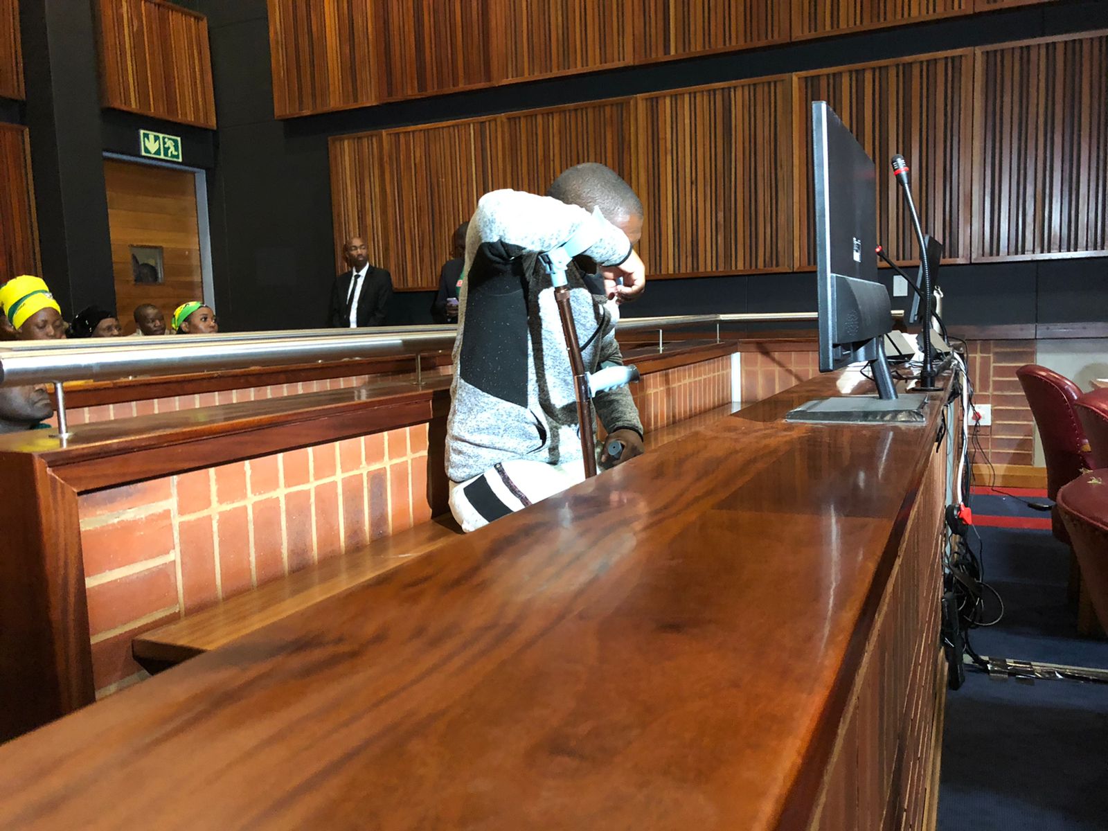 Judgment passed on the man dubbed Ekurhuleni's serial rapist