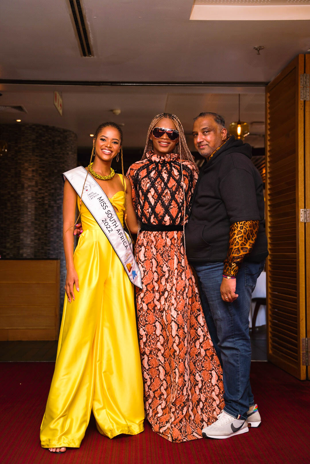 Gavin Rajah spices things up